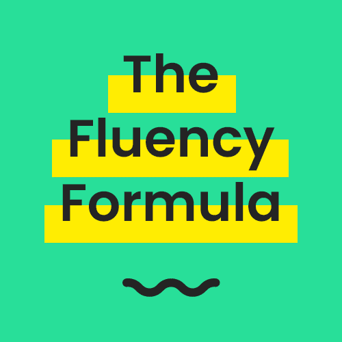 The Fluency Formula Syllabus - Uptick